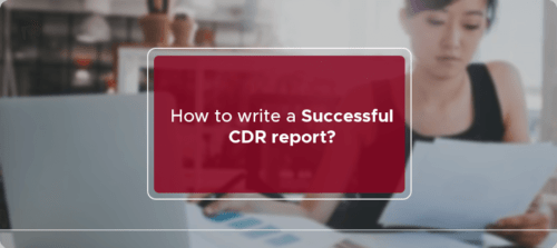 How to write a successful CDR Report? CDRReportWriters