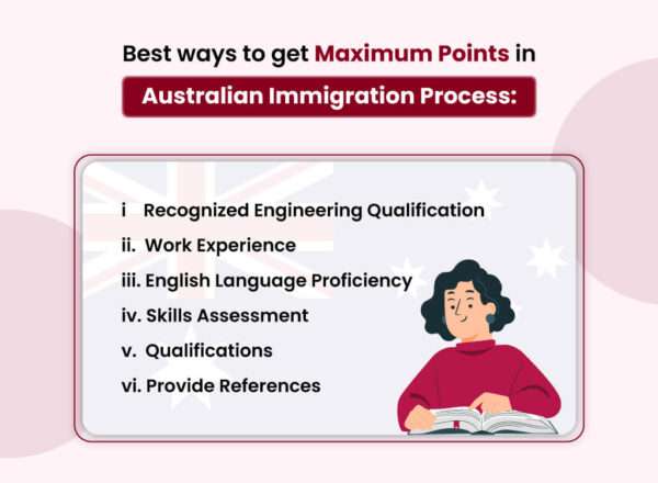 How to get maximum points in Australian Immigration Process?