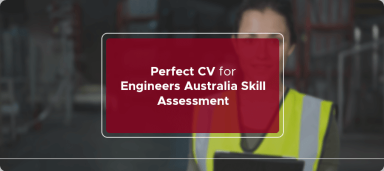 Perfect CV for Engineers Australia