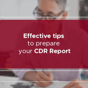 How to Prepare CDR Report Successfully?