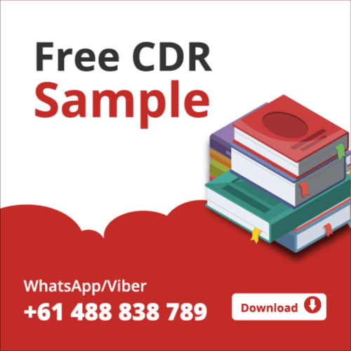 CPD Points Australia - CDR Report Writers