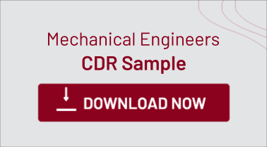 CDR Sample for Mechanical Engineers - CDR Report Writers Australia