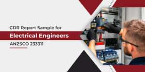 CDR Sample for Electrical Engineers - CDRReportWriters