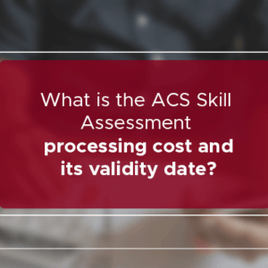 ACS RPL Skills Assessment Checklist & Priority Processing