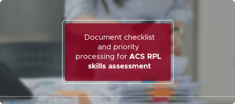 ACS Skills Assessment Processing Time [ 2024 Update ]